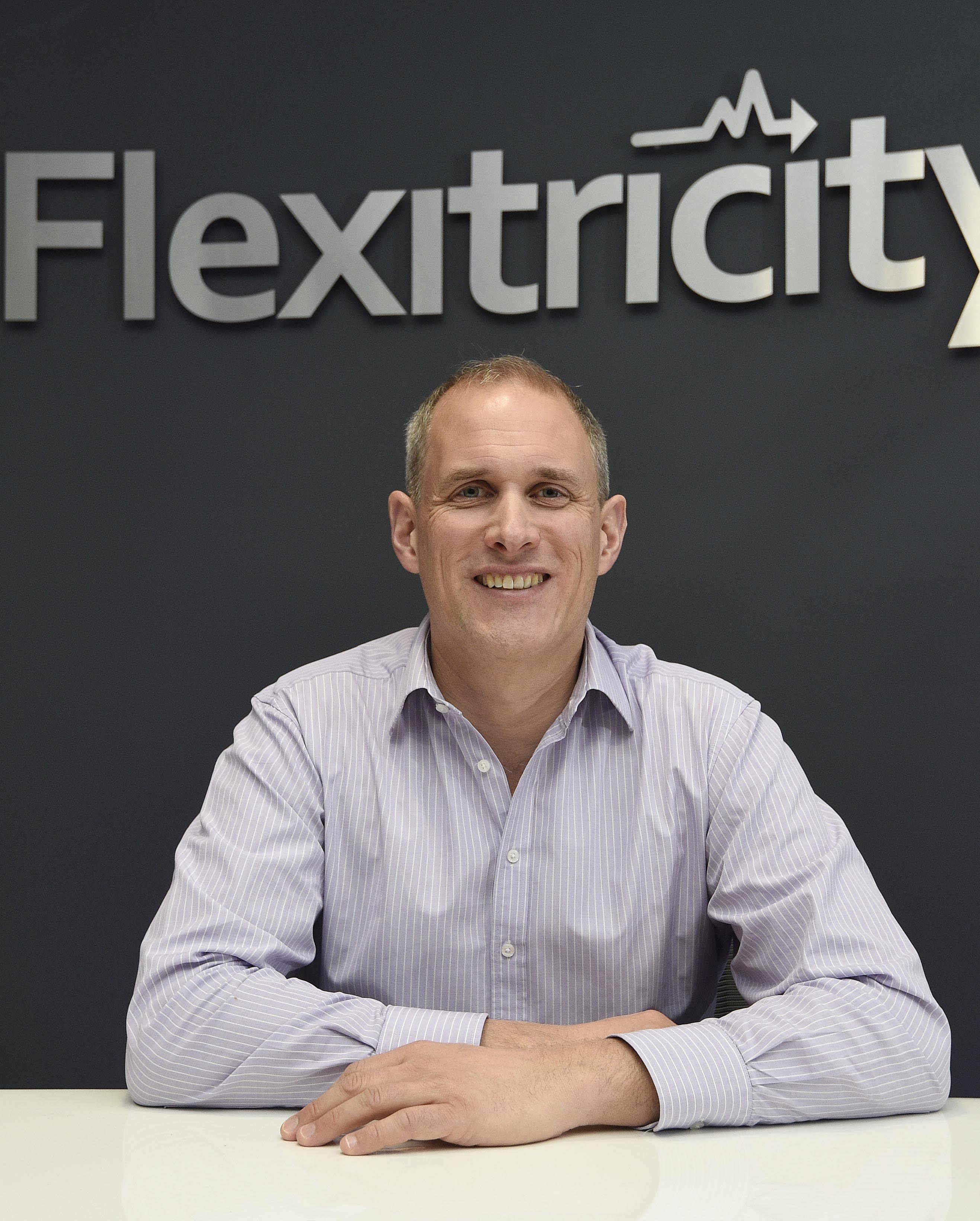 Flexitricity Logo Blog — GridDuck The Intelligent Energy Saving